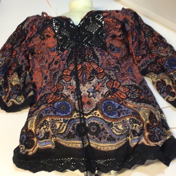 Angie | Tops | Angie Medium Blouse V | Poshmark